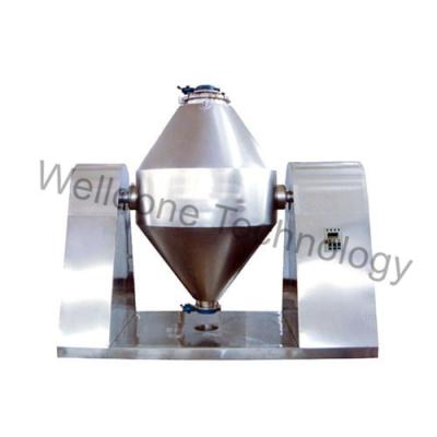 China Safe And Environmentally Friendly Industrial Salt / Chemical Powder Vacuum Drying Machine SUS304 Material for sale