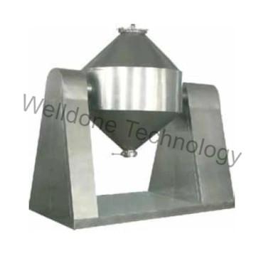 China Customized Automatic GMP Rotocone Vacuum Drying Machine for sale