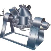 China CE Customized Automated 3000KGS Per Batch Vacuum Drying Machine Stepless Speed Change for sale