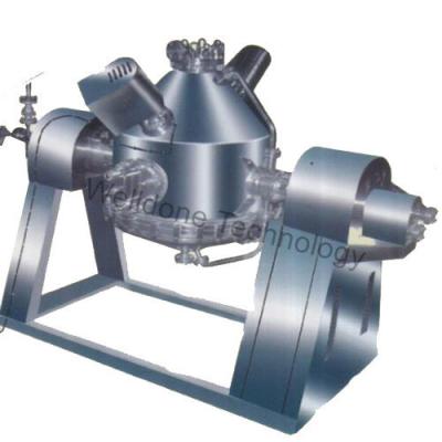 China CE Customized Automated 3000KGS Per Batch Vacuum Drying Machine Stepless Speed Change for sale