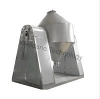 China Customized Cost Effective Humanized Design Thermal Oil Rotary Cone Vacuum Dryer  For Powder for sale