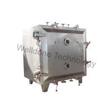 China High Efficiency Snd High Cost Performance Vacuuum Dryer Machine For Fruit for sale