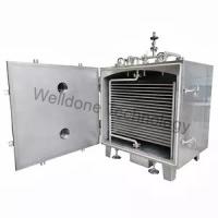 China Stable And Reliable Operation SUS316L Material Industrial Vacuum Tray Dryer for sale