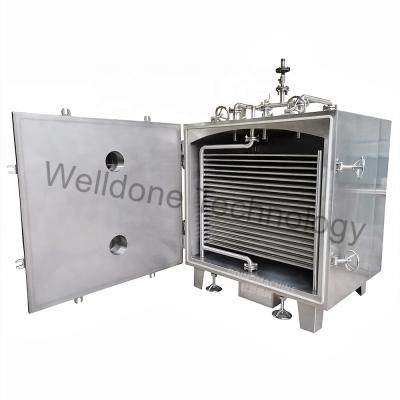 China high Capacity Stainless Steel Fruit Vacuum Dryer Explosion Resistance for sale