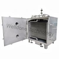 China Low Temperature Stainless Steel Egg Tray Drying System By Steam Heating for sale