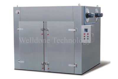 China (A Big Discount!)GMP philippines cabinet Tray Dryer price /electric tray noodle dryer/food dryer machine 20 trays for sale