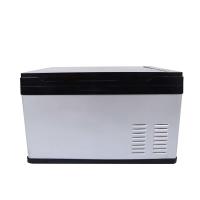 China ROHS Certified 25L 45Watt Truck Fridge Freezer for sale