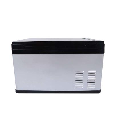 China ROHS Certified 25L 45Watt Truck Fridge Freezer for sale