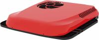 China R134a Refrigerant Monoblock Ultra Thin Roof Top Truck Air Conditioner DC24V Low Profile AC Cooling Unit for sale
