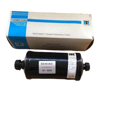 China Black 61-600 Filter Receiver Drier Truck Transport Refrigeration Parts for sale