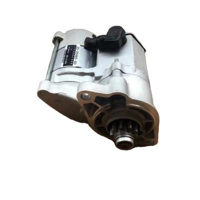 China Carrier 228000-1060 Diesel Engine Parts New Premium Starter Motor 25-35465-000 for sale