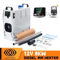 China Single Hole 8kw 24v Truck Parking Heater Car Engine Preheater for sale