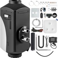 China Aluminum 12Volt 8000w Airtronic Diesel Heater / Rv Diesel Heater for sale