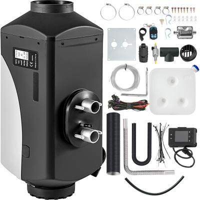 China Aluminum 12Volt 8000w Airtronic Diesel Heater / Rv Diesel Heater for sale