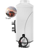 China Aluminum Cover 12v 24v 2kw 5kw Diesel Air Parking Heaters For Caravans for sale