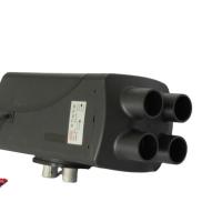 China 1000W-5000W Portable Truck Cabin Parking Heater / 4 Holes 12v 5kw Diesel Air Heater for sale