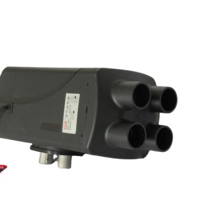 China 1000W-5000W Portable Truck Cabin Parking Heater / 4 Holes 12v 5kw Diesel Air Heater for sale