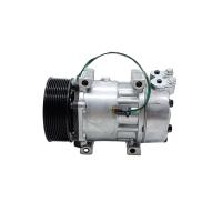 China 7H15- 8275 Sanden Aircon Compressor Scania P G R T Series Truck Air Conditioning Parts for sale
