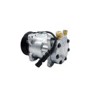 China SD7H15- 8117 24V 8PK Auto AC Compressor Man TGS Truck Air Conditioning Parts for sale