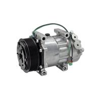 China Scania Truck AC Parts 7H15-8067 7847 Sanden Air Conditioning Compressor for sale