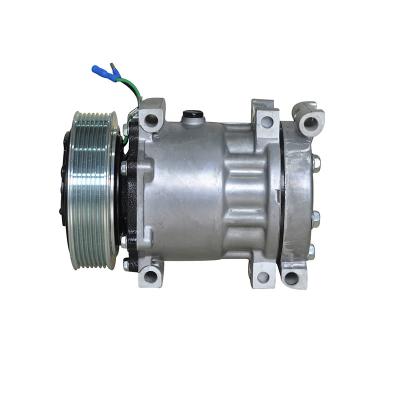 China 7H15-4785 Truck AC Parts  Dodge / Dakota / Ram Vehicle Ac Compressor for sale