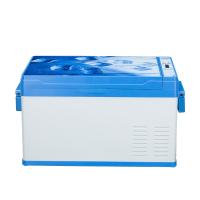 China 25Litres DC12V/24V Power Supply Truck Fridge Freezer Easy To Handle for sale