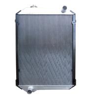 China ISUZU DECA 270 Truck AC Parts Hot Water Cooling Radiator for sale