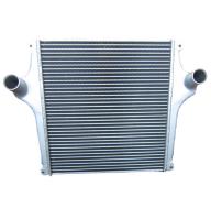China Japanese Truck AC Parts Isuzu Forward Ftr 240 08- All Aluminum Intercooler for sale