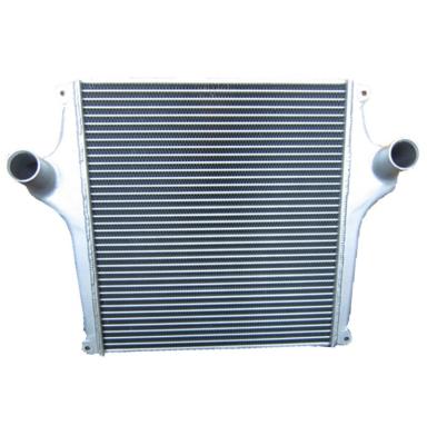 China Japanese Truck AC Parts Isuzu Forward Ftr 240 08- All Aluminum Intercooler for sale