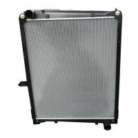 China CE Certified Isuzu Truck Radiator For ISUZU DEGA 240 MT Water Cooling System for sale