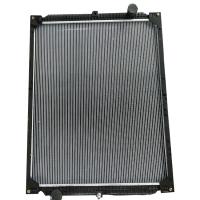 China Dongfeng Chenglong Tr401gb-1301010b Aluminum Radiator Fan Truck AC Parts for sale