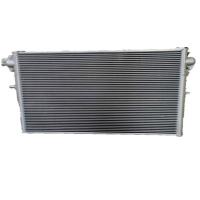 China 20Y-03-42451 Excavator Radiator Heavy Construction Machinery for sale