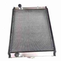 China Excavator Water Radiator 11n8-40280 11n8-40211 Heavy Construction Machinery for sale