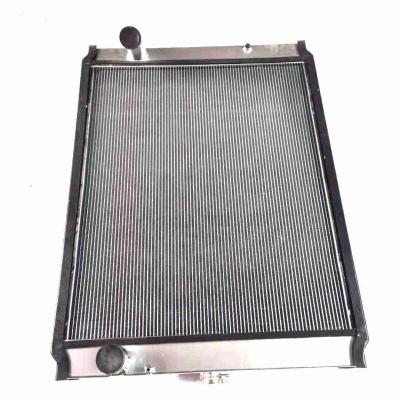 China Excavator Water Radiator 11n8-40280 11n8-40211 Heavy Construction Machinery for sale