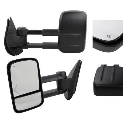 China 2007-2013 Chevy Silverado Truck Parts Tow Mirrors GM1321407 25838267 for sale