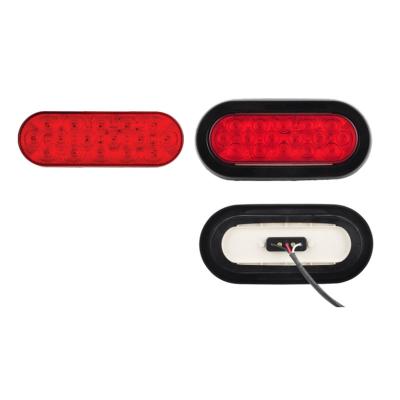 China IP67 Waterproof American Truck Parts 16leds Truck Marker Lights for sale