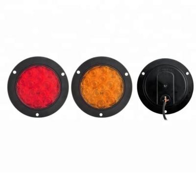 China ISO9001 American Truck Parts 16pcs 0.2w Led  Truck Led Tail Lamp for sale