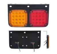 China Nissan UD Japanese Truck Parts 32pcs Leds Commercial Truck Led Tail Lights for sale
