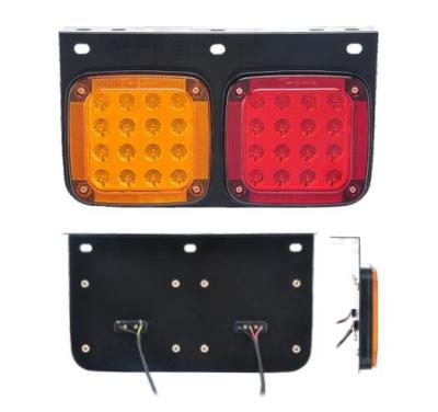 China Nissan UD Japanese Truck Parts 32pcs Leds Commercial Truck Led Tail Lights for sale