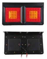 China DC24V 50pcs LEDs Truck Back Lights  Mitsubishi Hino Japanese Truck Parts for sale