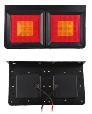 China DC24V 50pcs LEDs Truck Back Lights  Mitsubishi Hino Japanese Truck Parts for sale