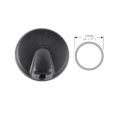 China FOTON Ollin Chinese Truck Parts 25mm Mounting Truck Side Mirror ABS Plastic + Glass for sale
