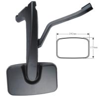 China Auman H4/EST/GTL Chinese Truck Parts 282x178MM heated truck mirrors for sale
