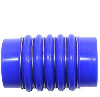China 65055-1323220-03 Air Intake Rubber Hose Russian Truck Parts Anti Aging for sale