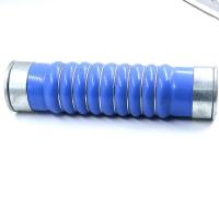 China 130-1303026 Kamaz Russian Truck Parts Rubber Silicone Hose Heat Resistant for sale