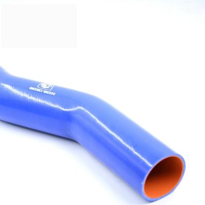 China 543208-1303260 Intercooler Silicone Hose KAMAZ Russian Truck Parts for sale