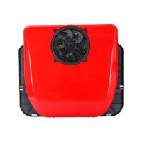 China Integrated Design 2600W 8875BTU Cooling Power Truck Air Conditioner 12V 24V Parking Climate Control Unit for sale