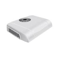 China 24V 3000Watt Heavy Duty Truck Cabin Air Conditioner Portable Compact Design AC System Long Haul Cooling for sale