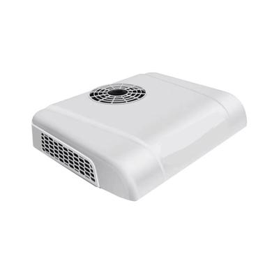 China 24V 3000Watt Heavy Duty Truck Cabin Air Conditioner Portable Compact Design AC System Long Haul Cooling for sale
