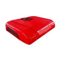 China 24V 3000Watt Heavy Duty Truck Cabin Air Conditioner Portable Compact Design AC System Long Haul Cooling for sale